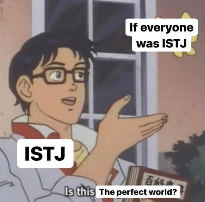 ISTJ Memes- 40 of the Very Best | Personality Hunt