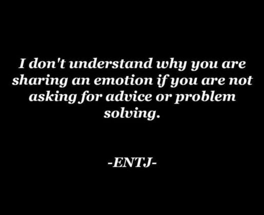 ENTJ memes- 40 Of The Very Best | Personality Hunt