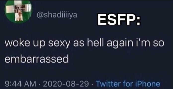 ESFP memes- 40 of the Very Best | Personality Hunt