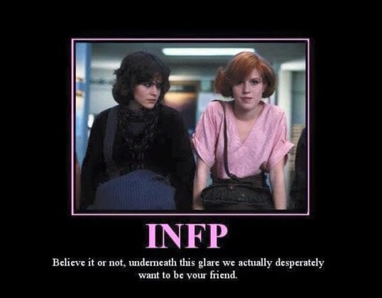 INFP Memes- 40 of the Very Best | Personality Hunt