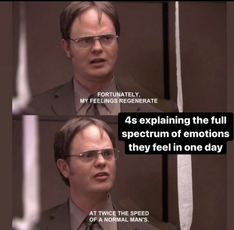 Enneagram 4 memes- 35 Of the Very Best | Personality Hunt