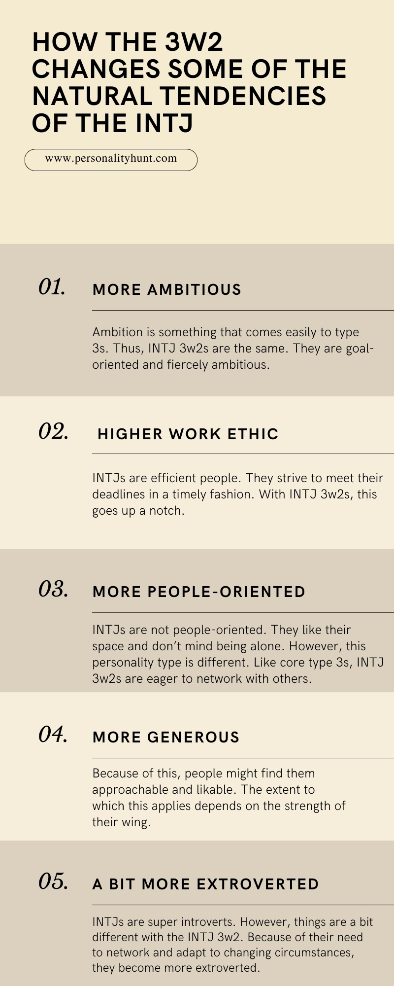 INTJ 3w2 (The Complete Guide) | Personality Hunt