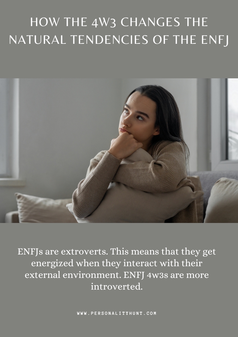 ENFJ 4w3 (The Complete Guide) | Personality Hunt