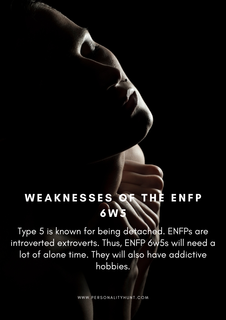 ENFP 6w5 (The Complete Guide) | Personality Hunt