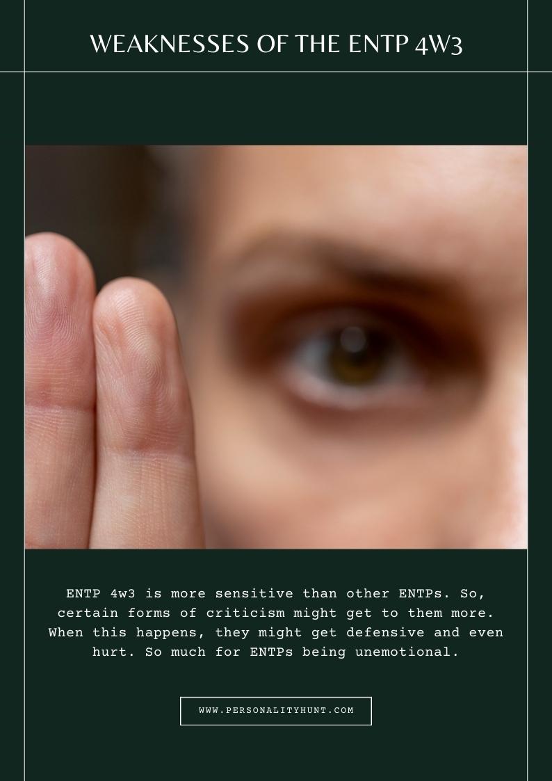 ENTP 4w3 (The Complete Guide) | Personality Hunt