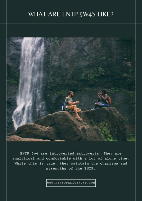 ENTP 5w4 (The Complete Guide) | Personality Hunt