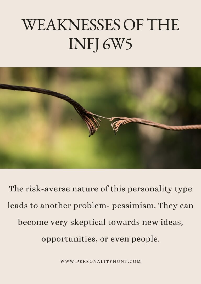 INFJ 6w5 (The Complete Guide) | Personality Hunt