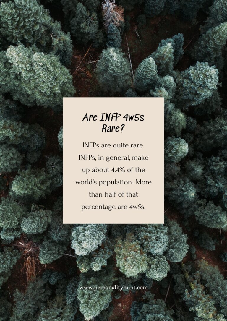 INFP 4w5 (The Complete Guide) | Personality Hunt