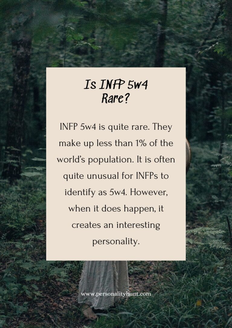 INFP 5w4 (The Complete Guide) | Personality Hunt