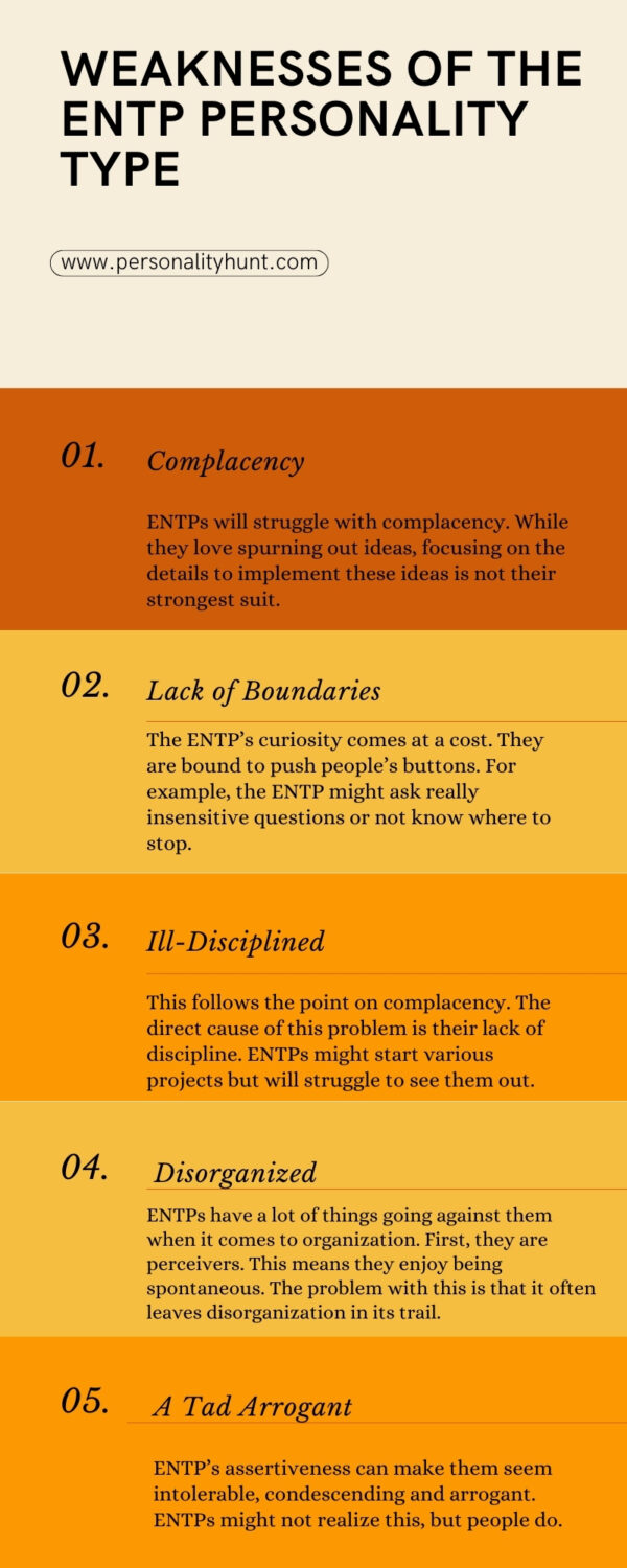 ENTP Personality Type (The Debater) | Personality Hunt