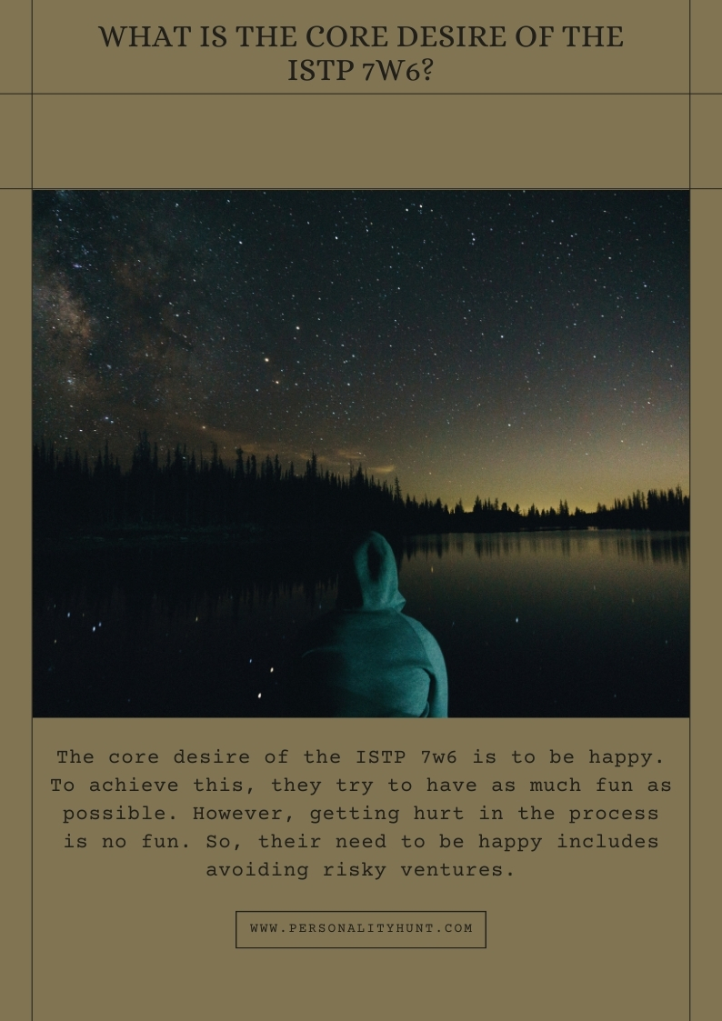 ISTP 7w6 (The Complete Guide) | Personality Hunt