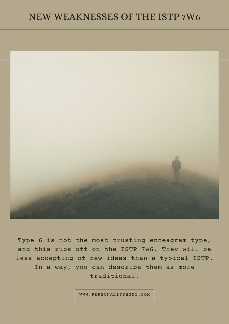 ISTP 7w6 (The Complete Guide) | Personality Hunt